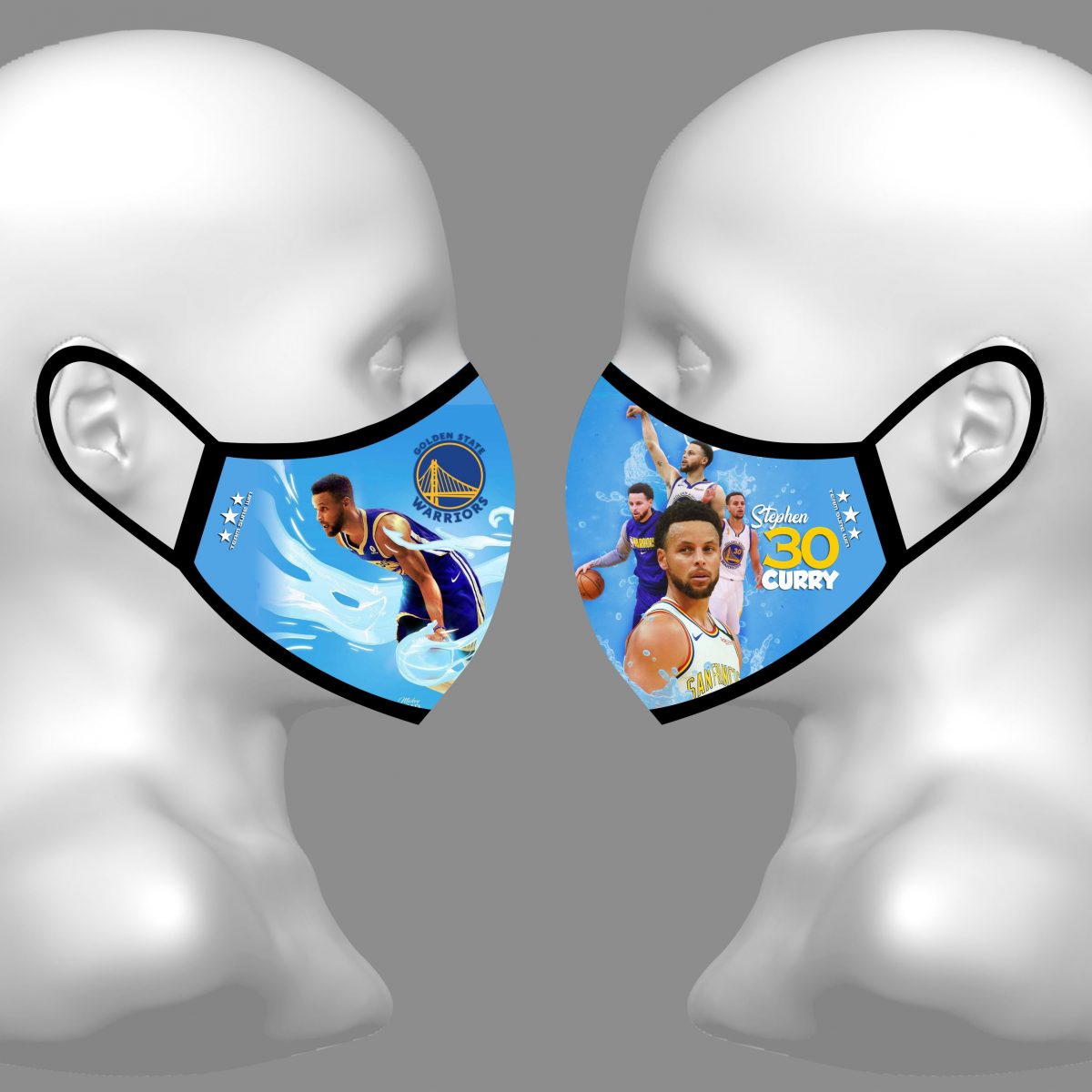 Anthony Davis Face Mask - Team Sure Win Sports Uniforms