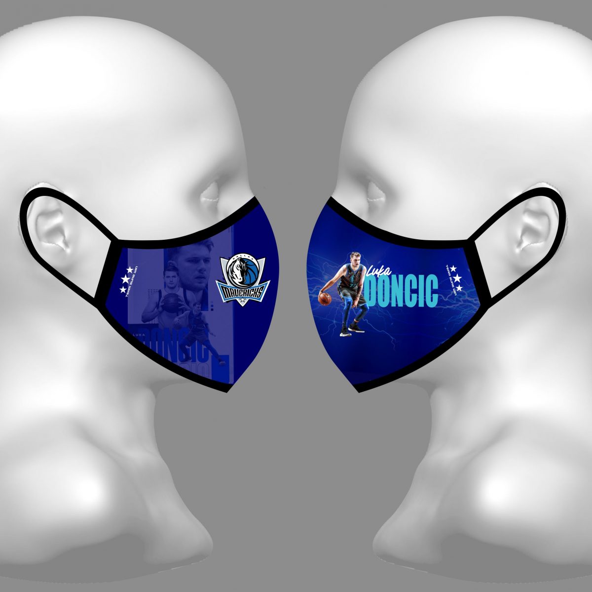 Anthony Davis Face Mask - Team Sure Win Sports Uniforms